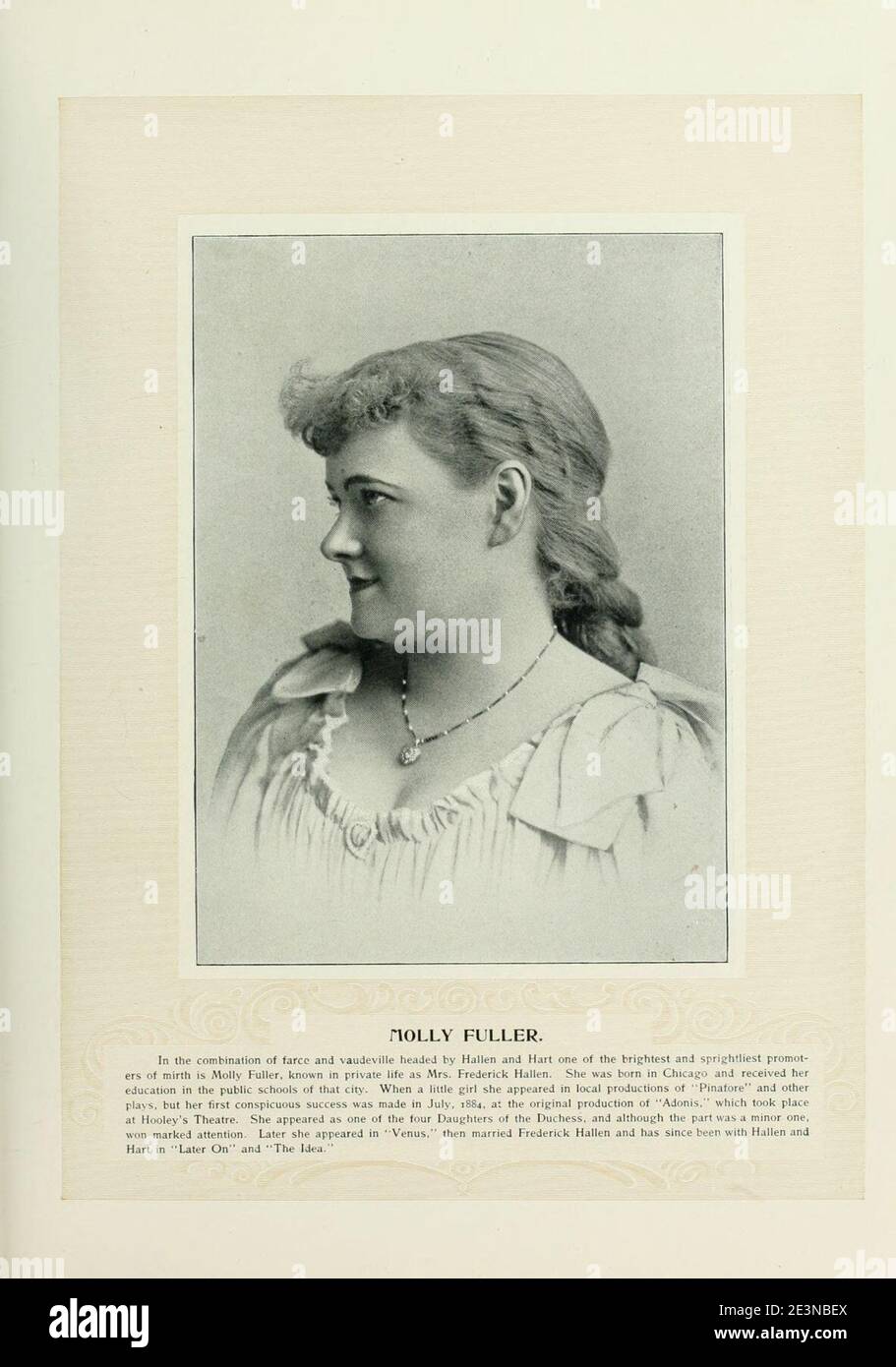 Molly fuller hi-res stock photography and images - Alamy