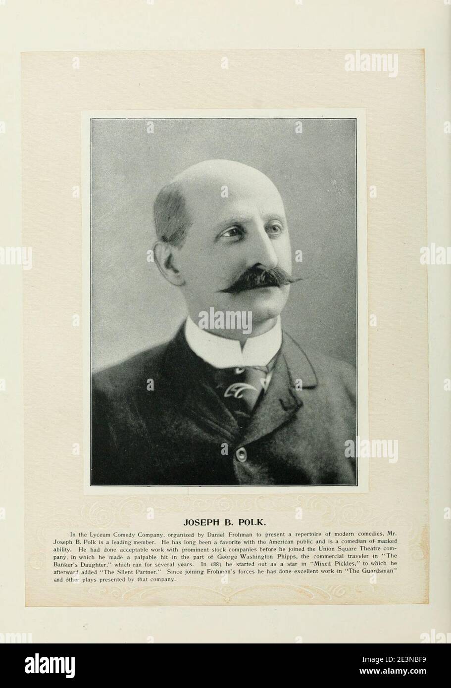 Joseph burroughs hi-res stock photography and images - Alamy