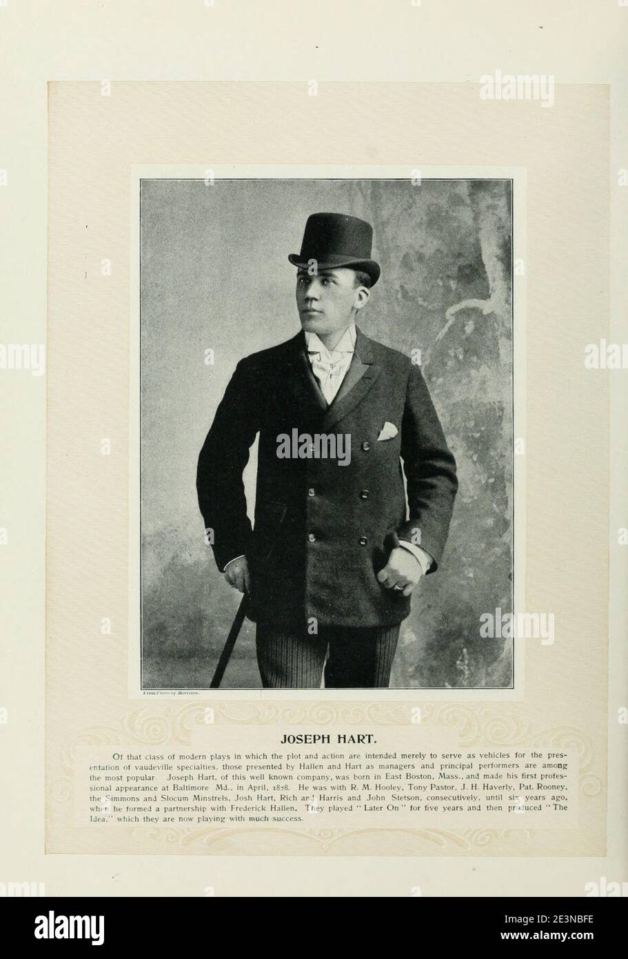 Joseph burroughs hi-res stock photography and images - Alamy