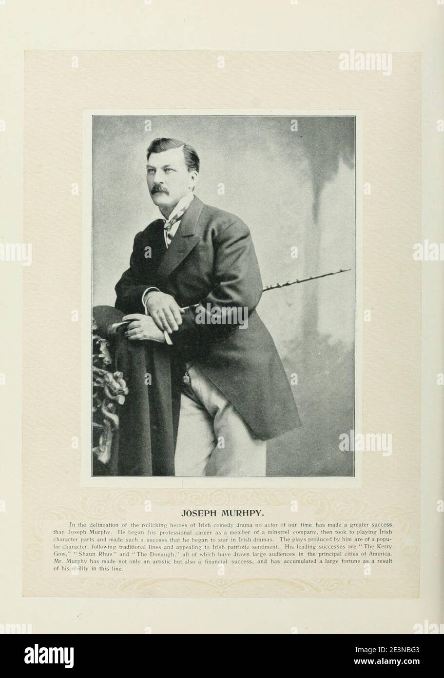 Joseph murphy hi-res stock photography and images - Alamy