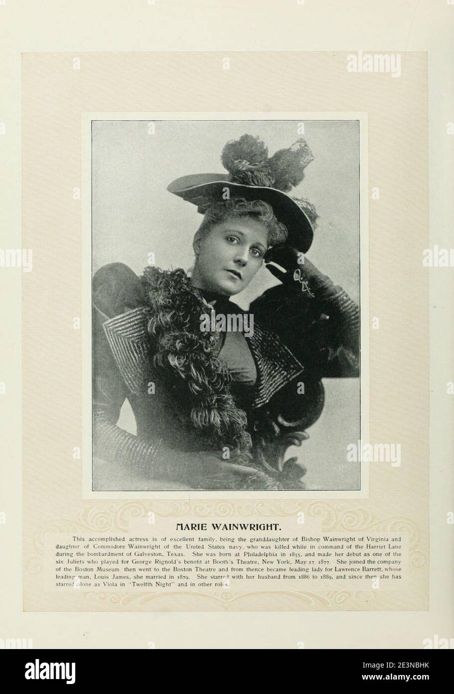 Marie wainwright hi-res stock photography and images - Alamy