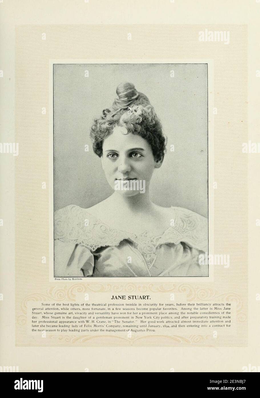 Jane stuart hi-res stock photography and images - Alamy