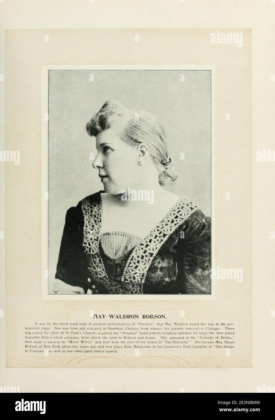 Waldron may hi-res stock photography and images - Alamy
