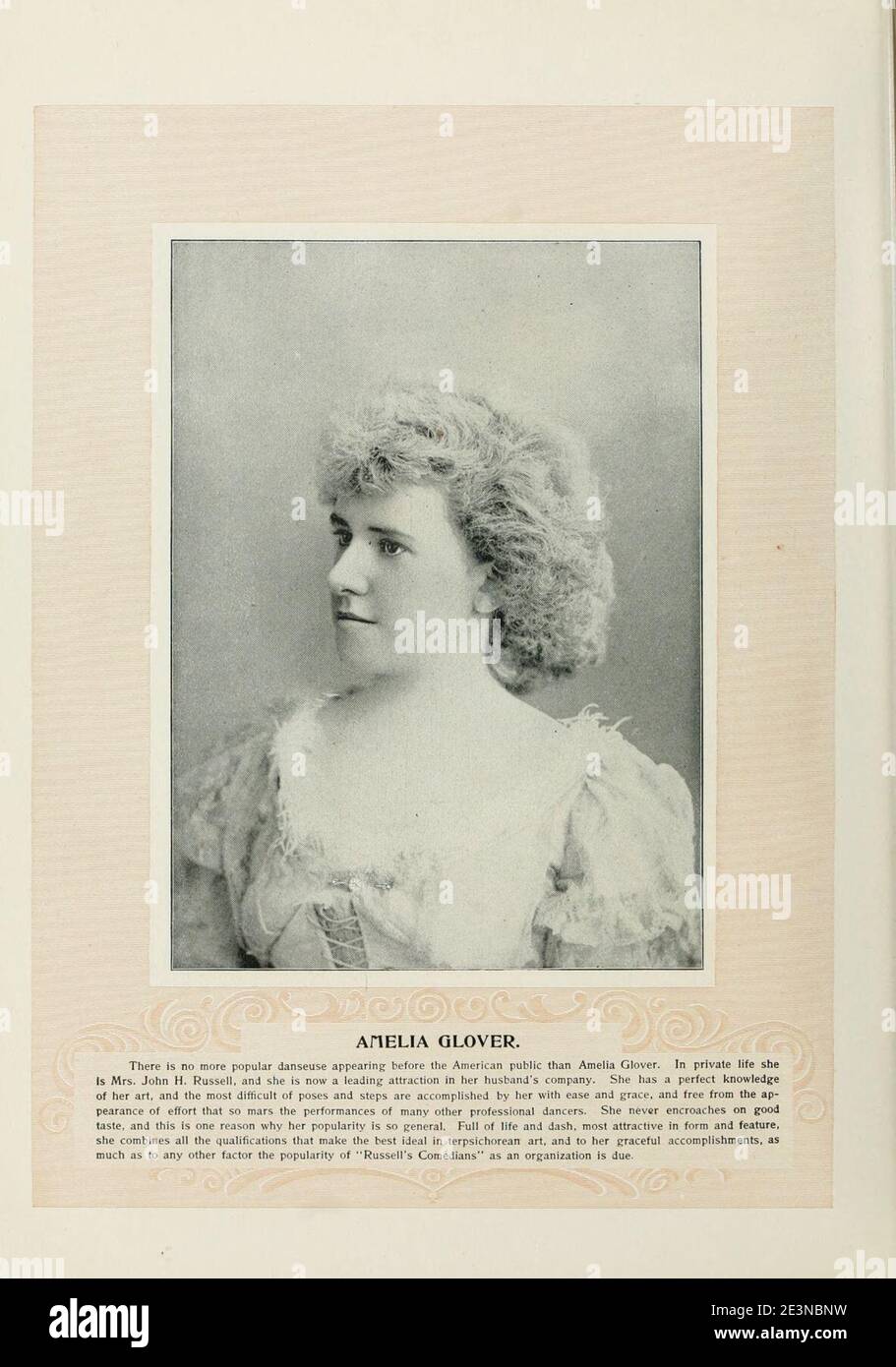 Amelia glover hi-res stock photography and images - Alamy