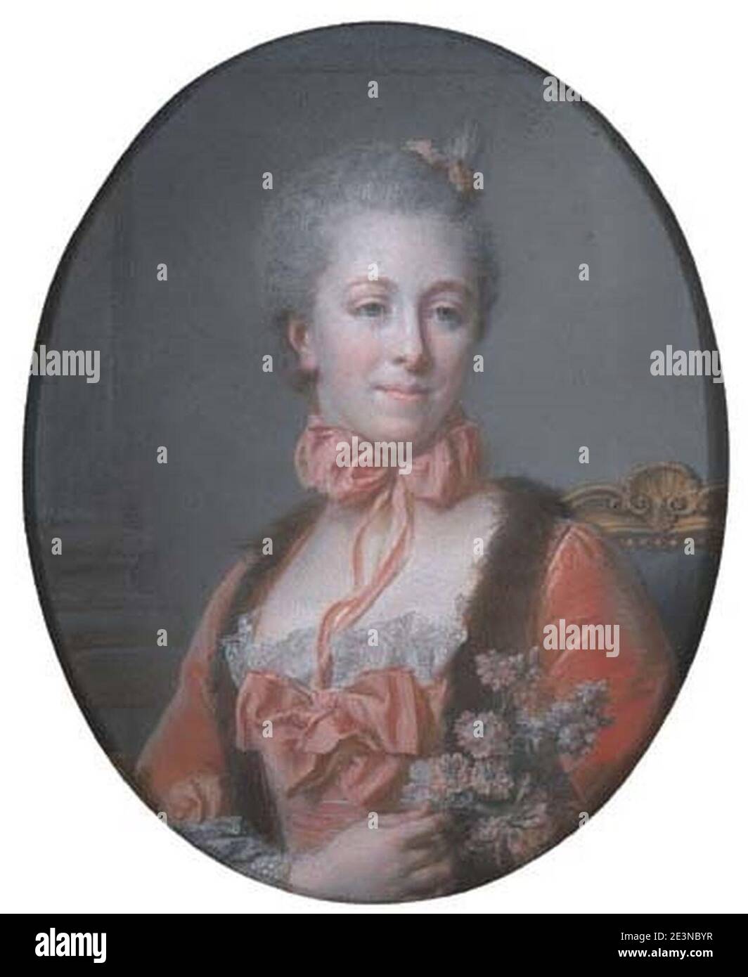 Marie Baudard de Saint-James Stock Photo - Alamy