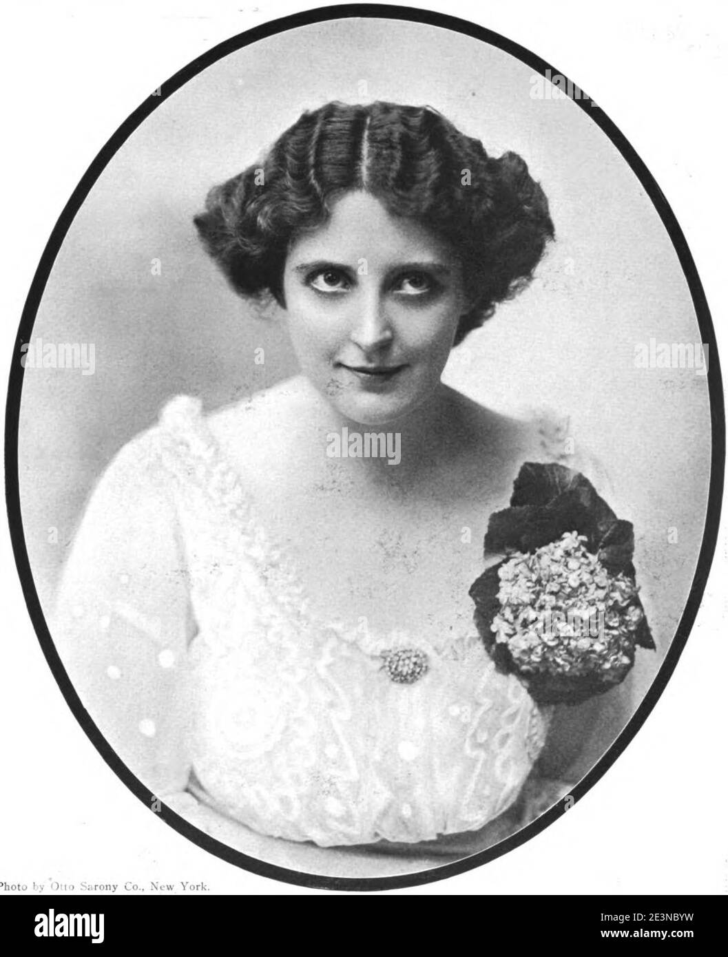 Marie Booth Russell 001 Stock Photo - Alamy