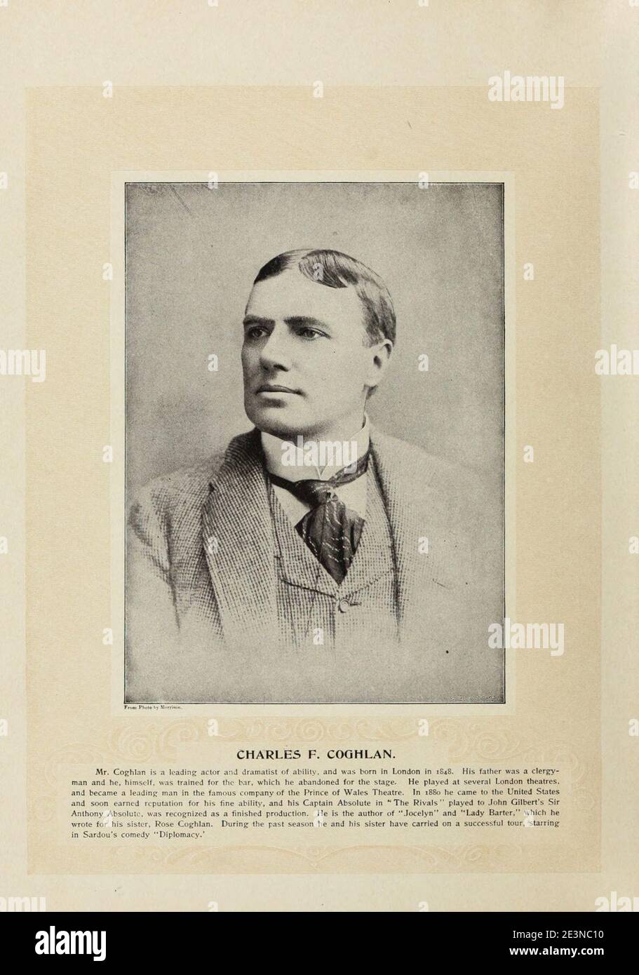 Charles coghlan hi-res stock photography and images - Alamy