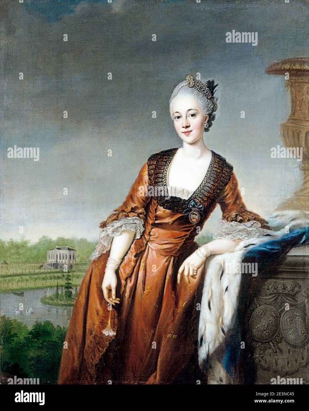 Barbara lippe hi-res stock photography and images - Alamy