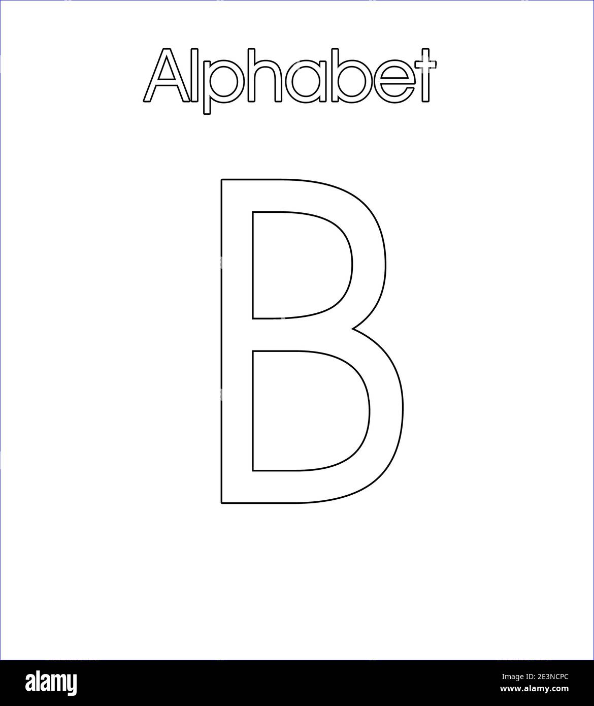 Types of alphabets hi-res stock photography and images - Alamy