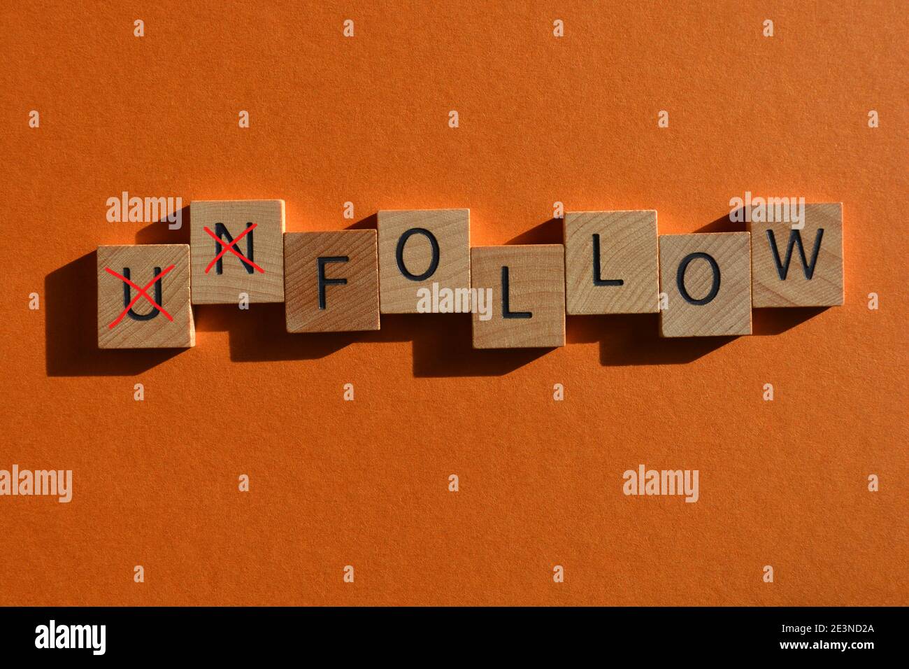 Unsubscribe hi-res stock photography and images - Alamy