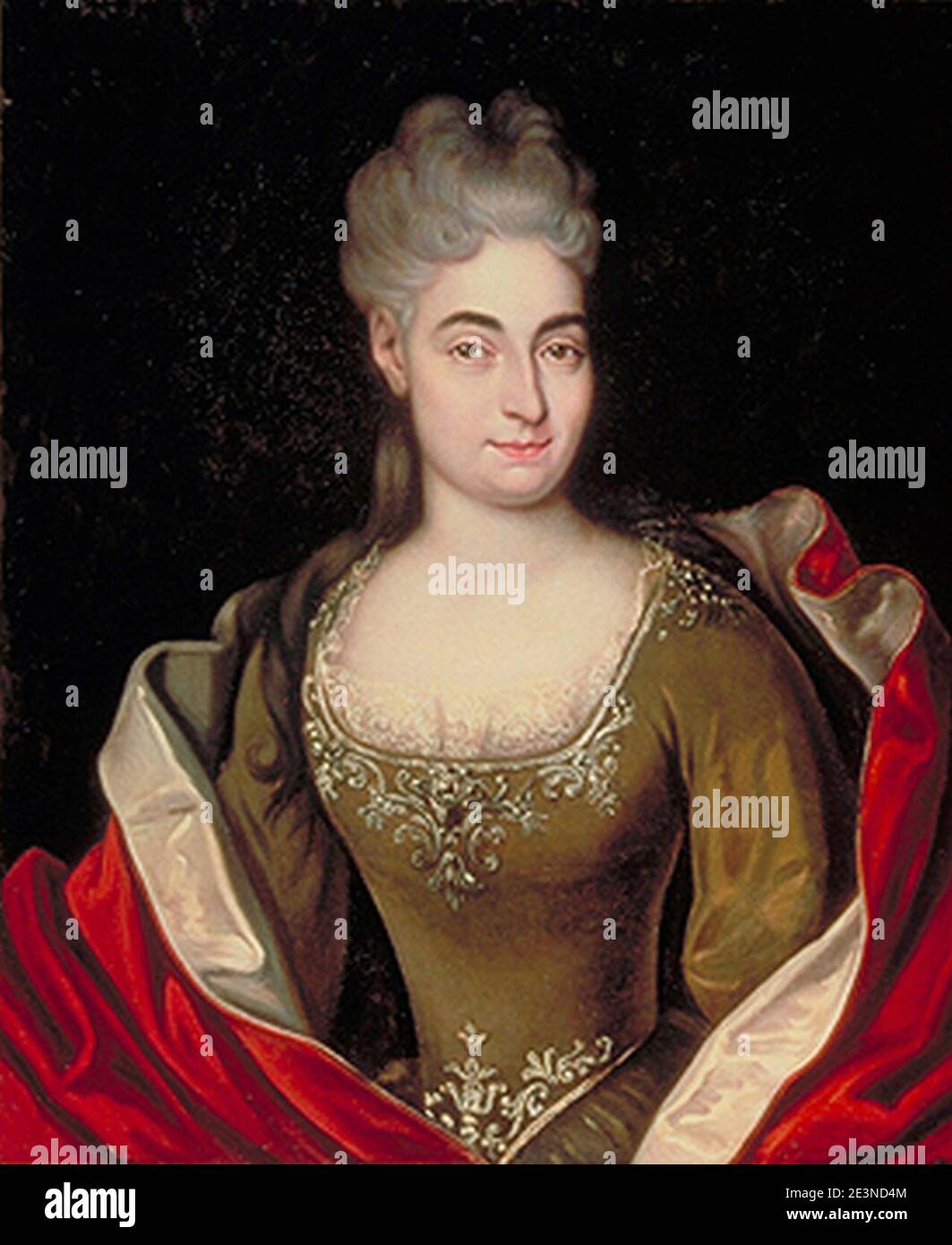Marie-Élizabeth Rockbert de La Morandière Stock Photo - Alamy