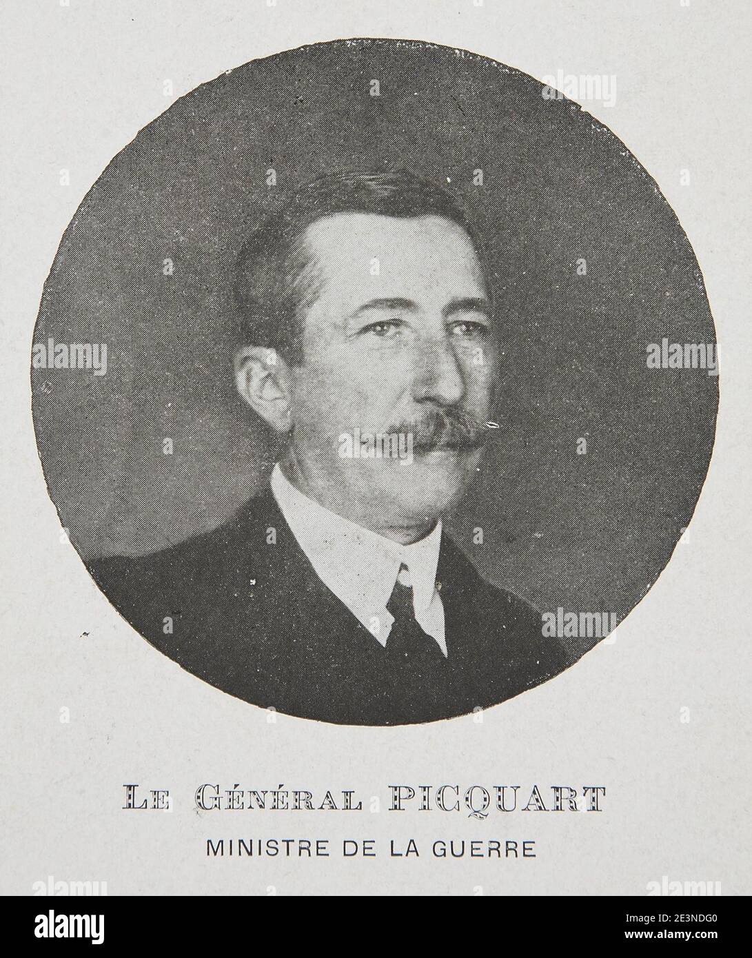 Georges picquart hi-res stock photography and images - Alamy