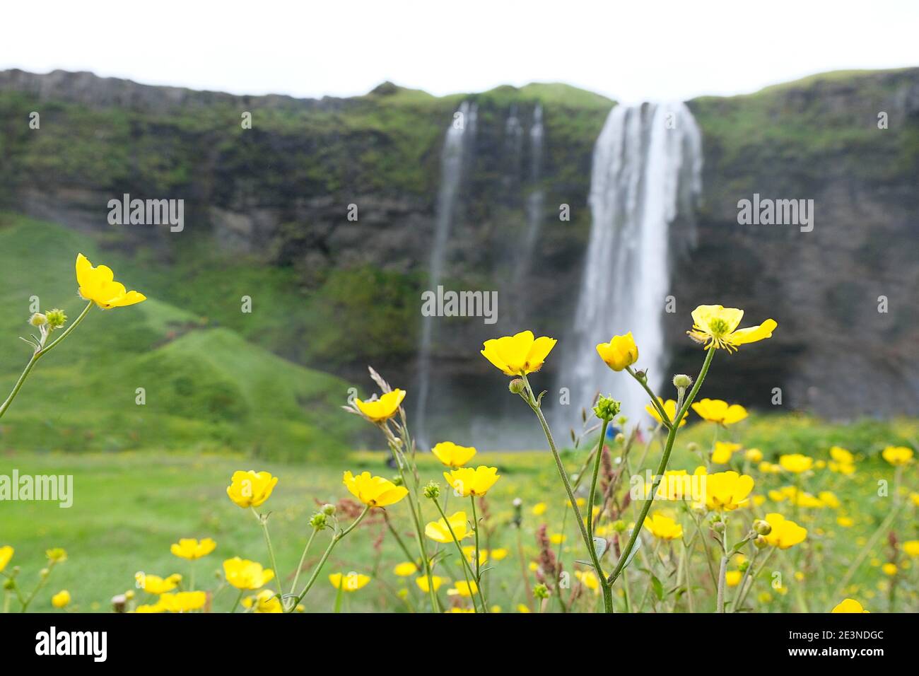 Waterfall map hi-res stock photography and images - Alamy