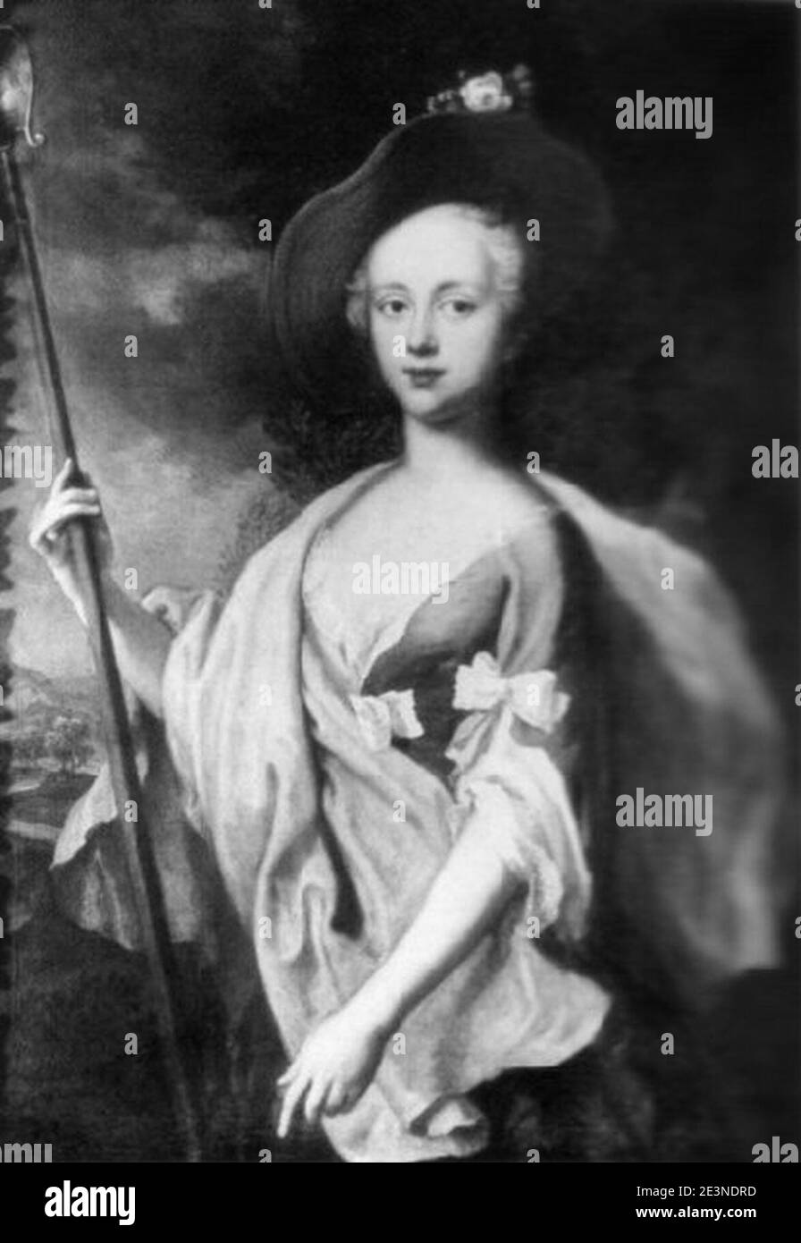 Maria wilhelmina hi-res stock photography and images - Alamy