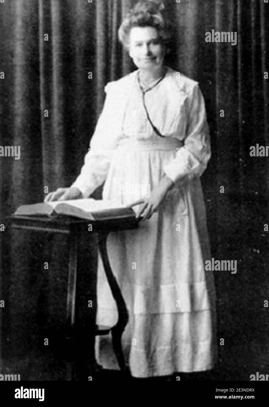 Maria woodworth etter hi-res stock photography and images - Alamy