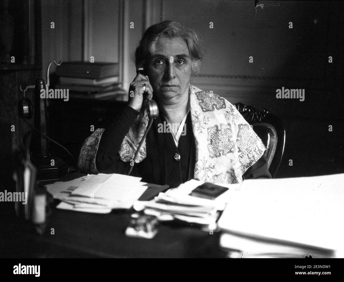 Maria Vérone 03 Stock Photo - Alamy