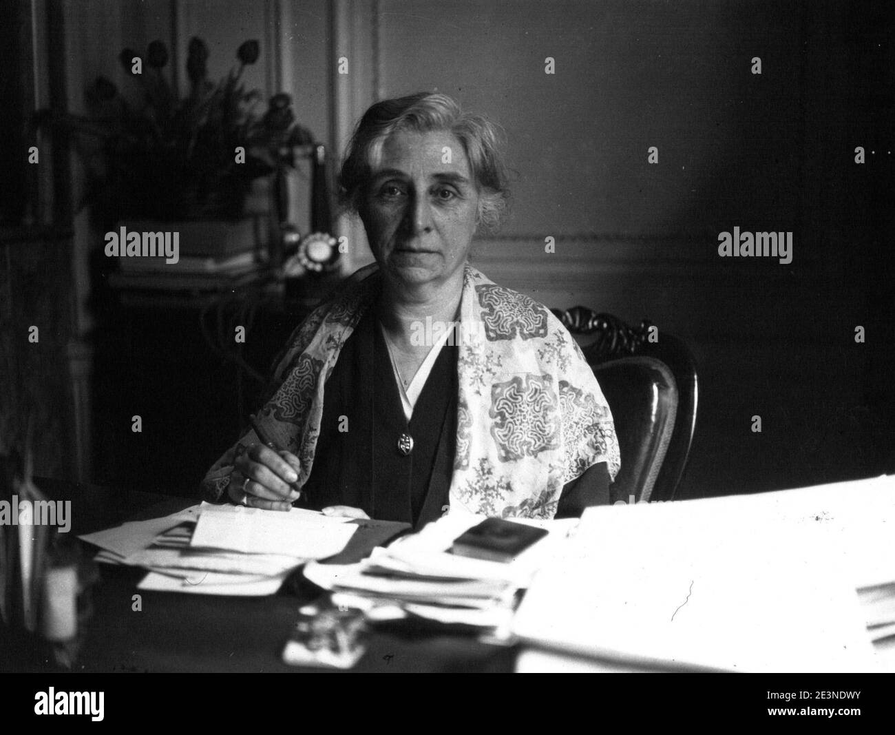 Maria Vérone 02 Stock Photo - Alamy