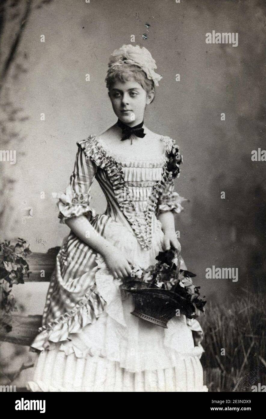 Maria Vetsera High Resolution Stock Photography and Images - Alamy