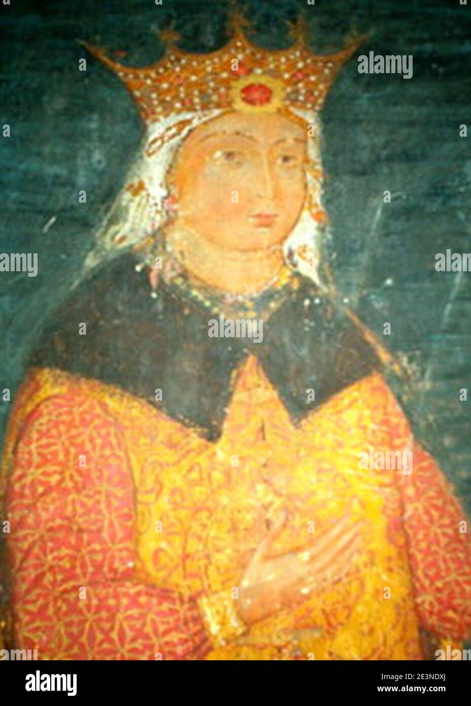 Maria Voichita Wallachia Stock Photo - Alamy