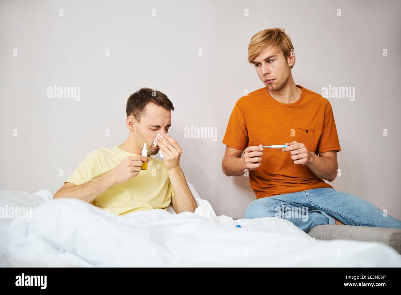 Gay health care hi-res stock photography and images - Alamy