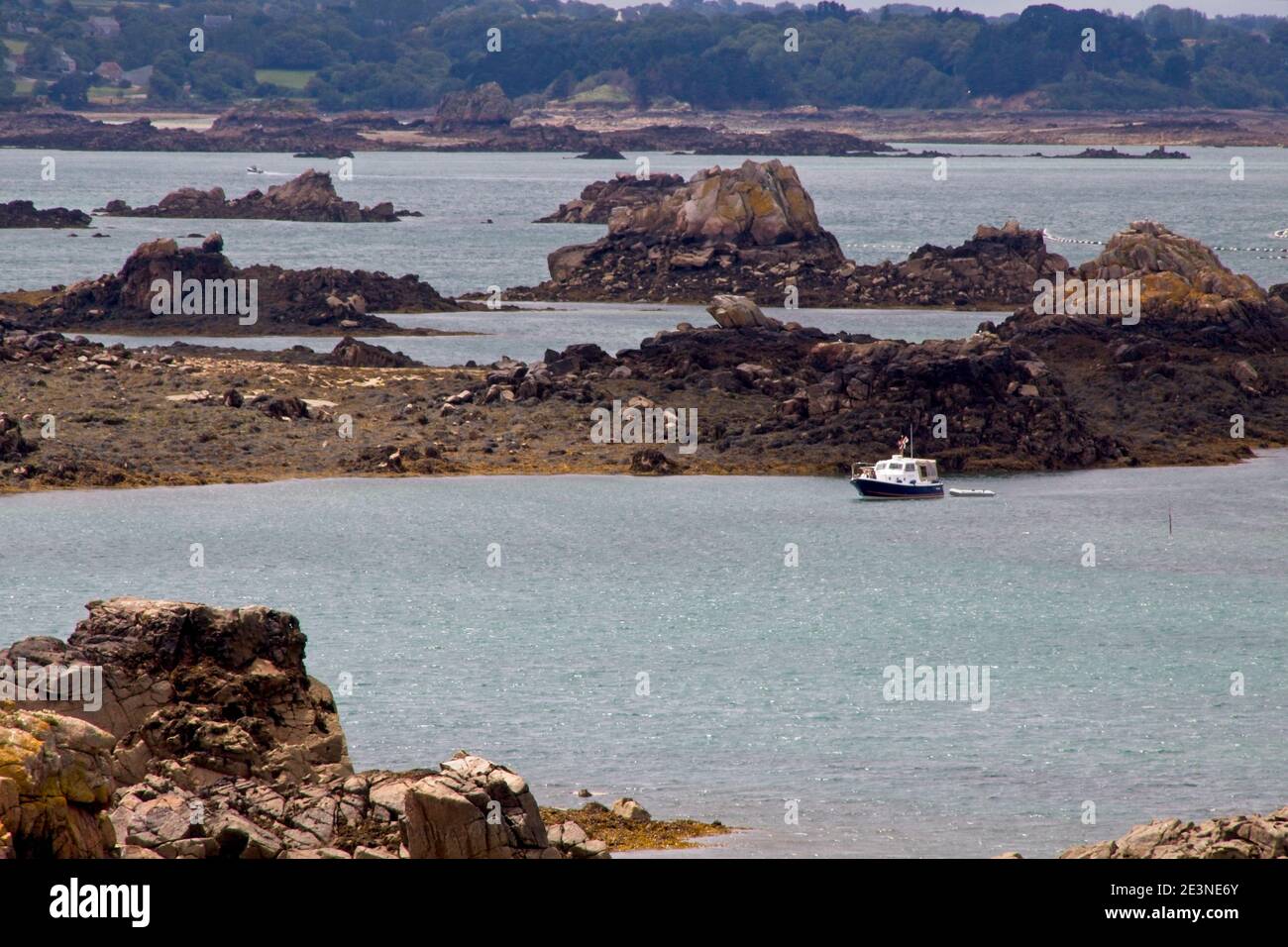 Wide view dramatic sea sunrise hi-res stock photography and images - Alamy