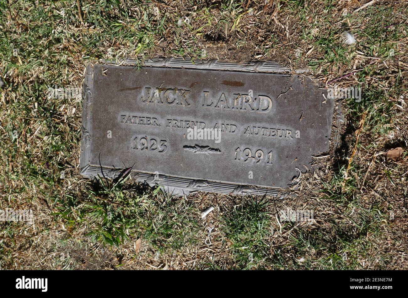 Los Angeles, California, USA 17th January 2021 A general view of ...