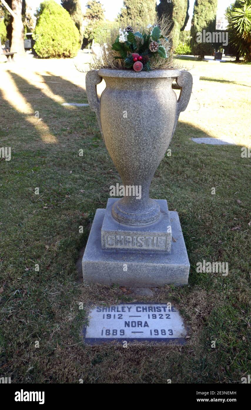 Los Angeles, California, USA 17th January 2021 A general view of ...