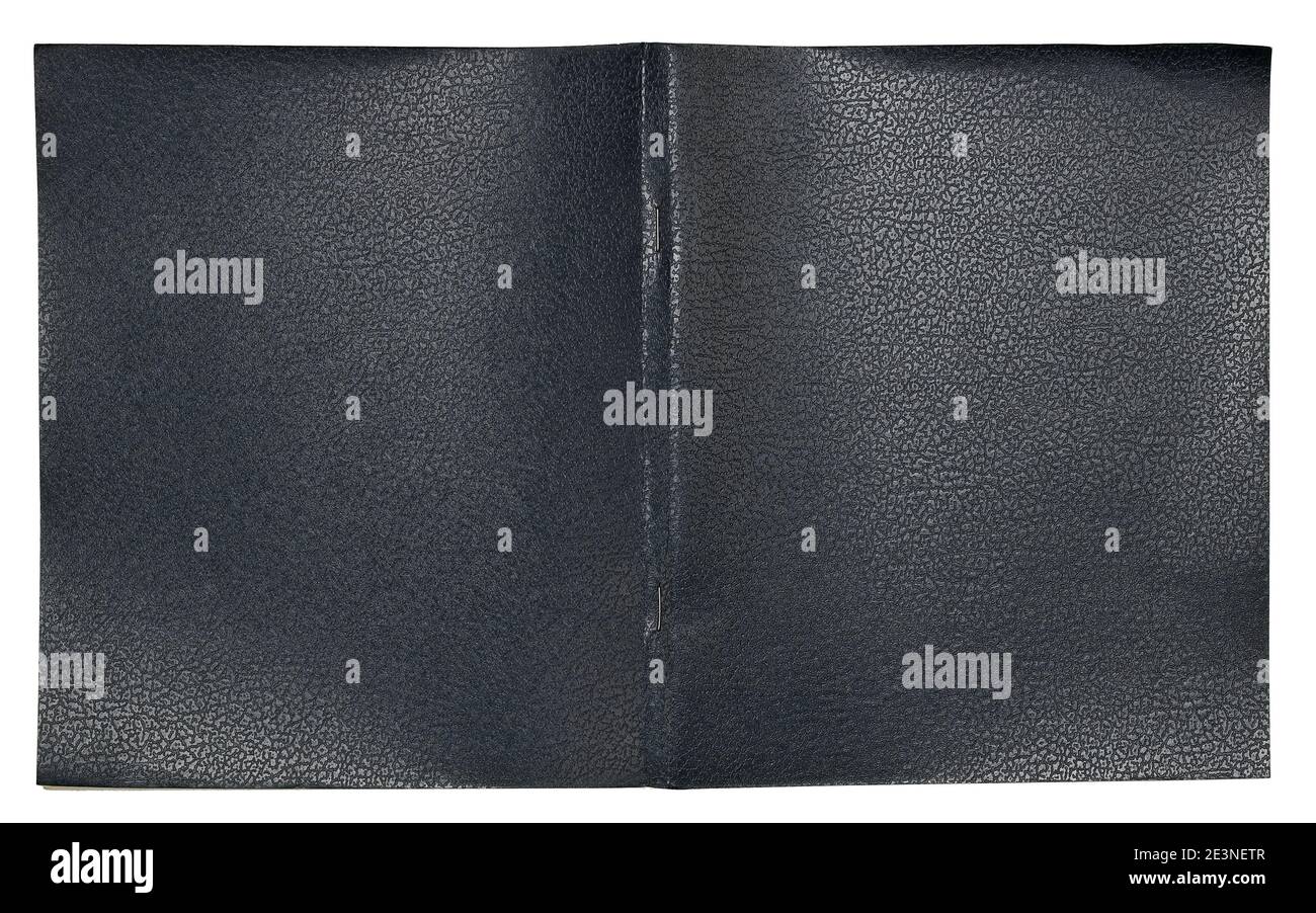 Actual old book Cut Out Stock Images & Pictures - Alamy