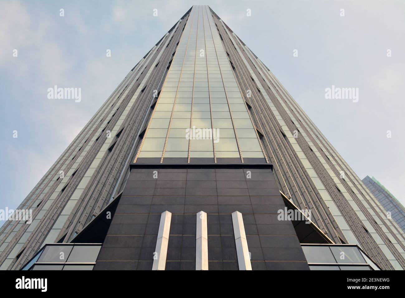 Shenzhen modern architecture hi-res stock photography and images - Alamy
