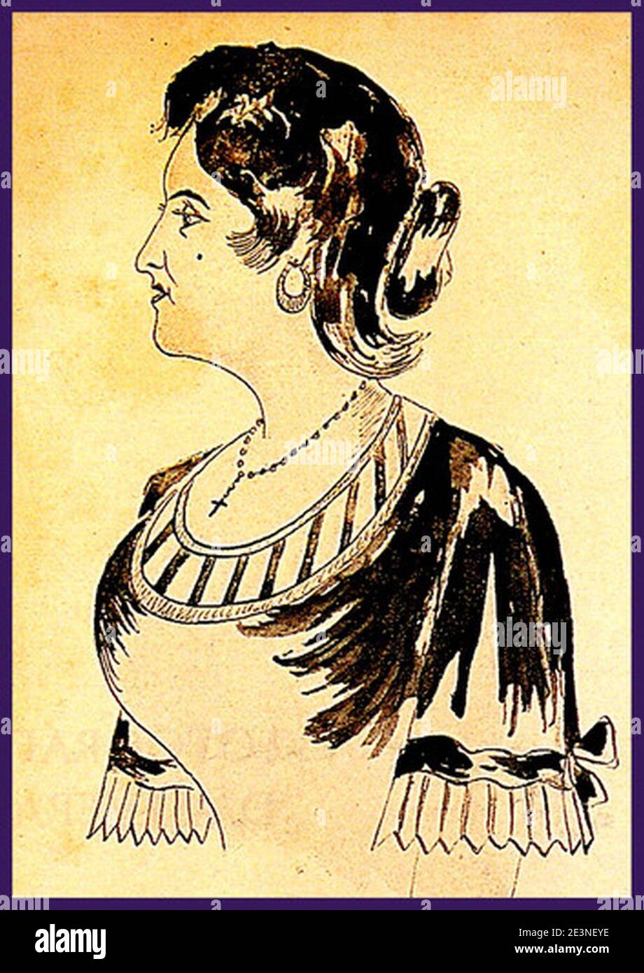 Maria severa and fado hi-res stock photography and images - Alamy