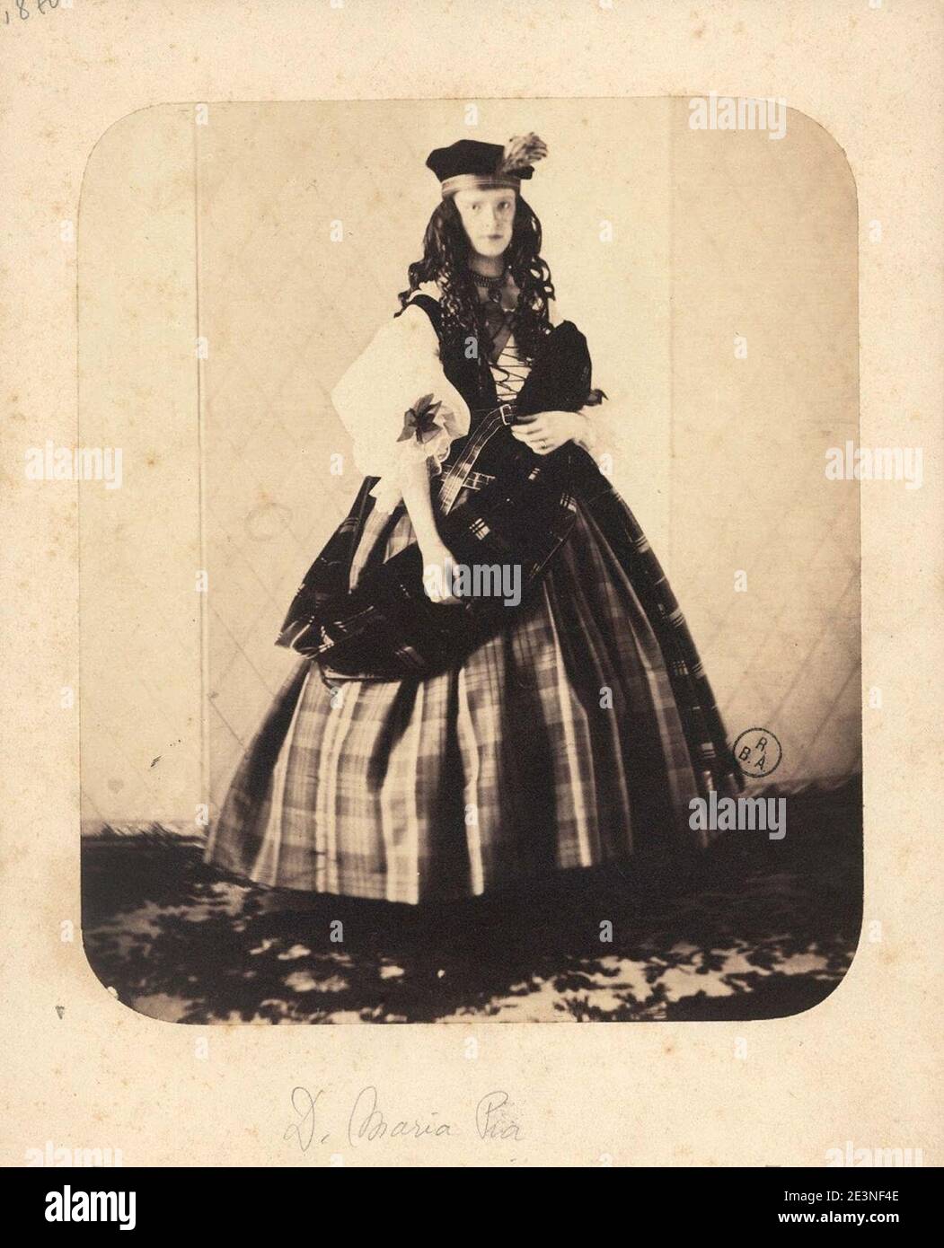 Princesa maria hi-res stock photography and images - Alamy