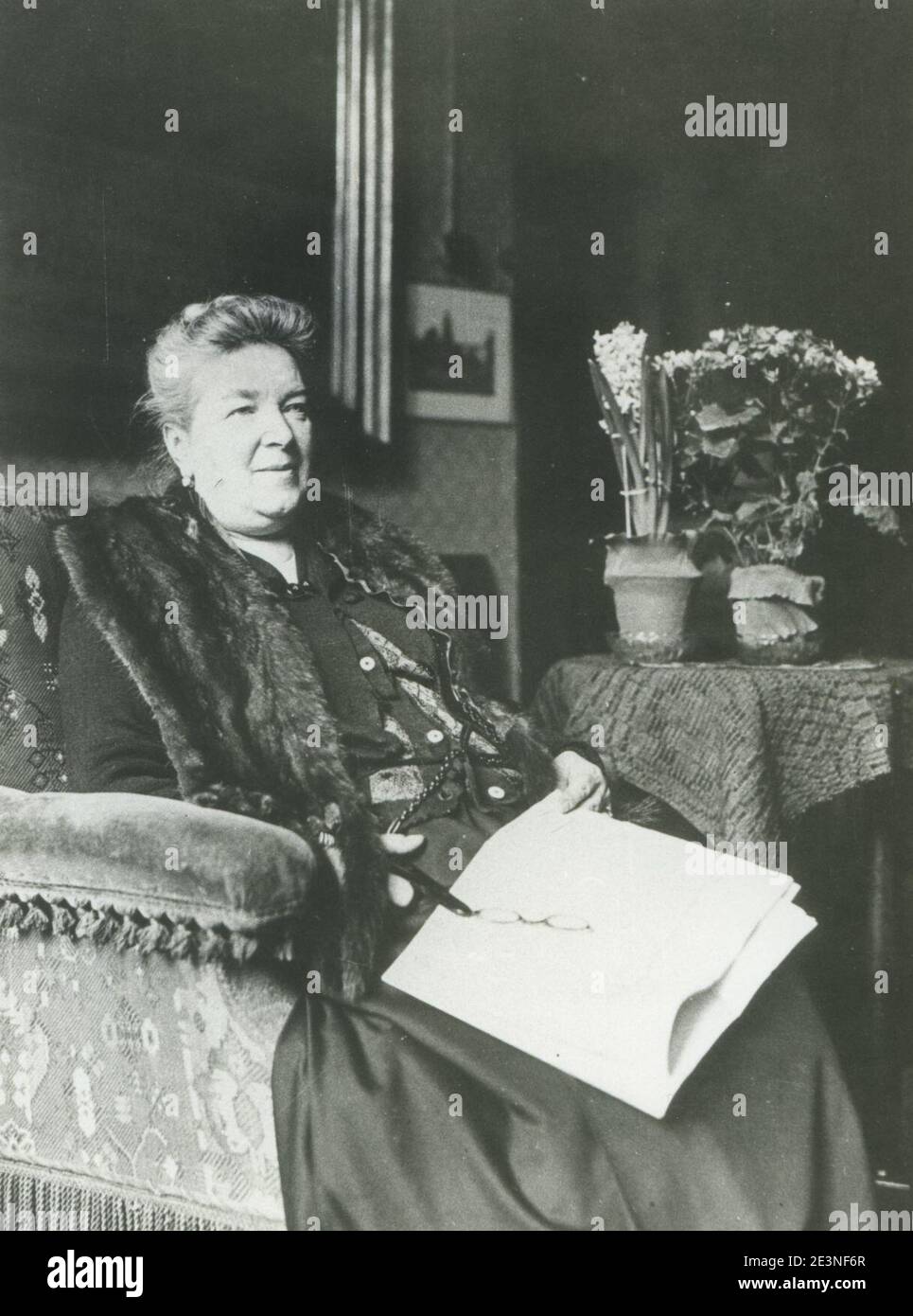 Maria Ostaszewska z Ch apowskich (1 Stock Photo - Alamy