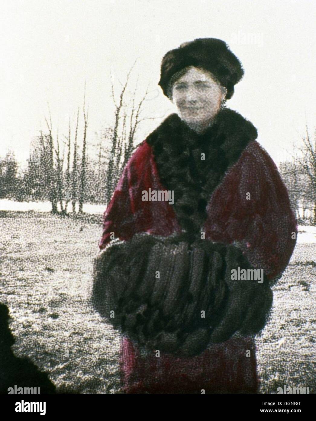 Maria Nikolaevna of Russia 1916 Stock Photo - Alamy