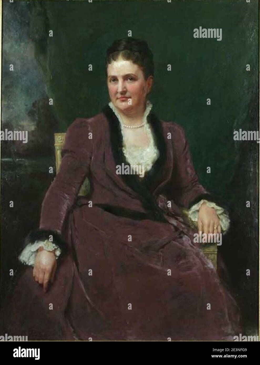 Maria Louisa High Resolution Stock Photography and Images - Alamy