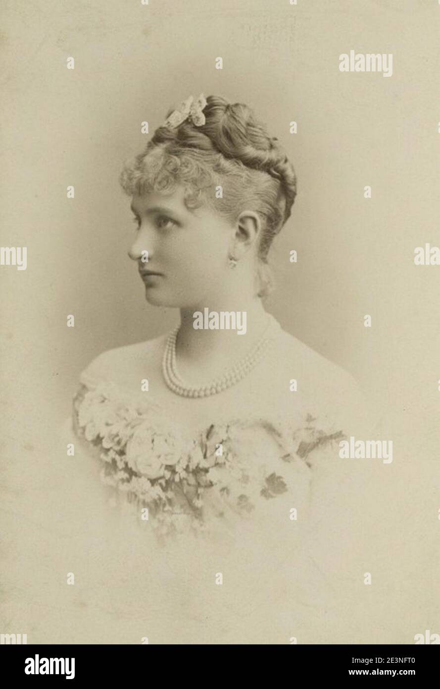 Maria josepha of saxony hi-res stock photography and images - Alamy