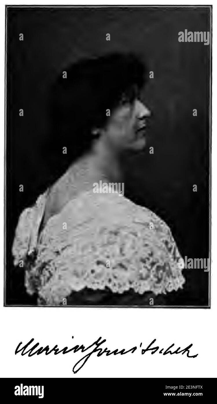 Maria janitschek hi-res stock photography and images - Alamy
