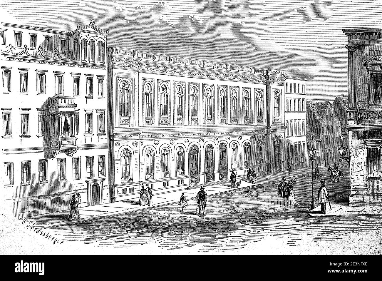 Chemistry laboratory berlin university hi-res stock photography and ...