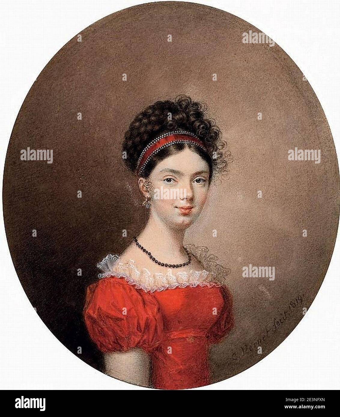 Maria ivanovna hi-res stock photography and images - Alamy