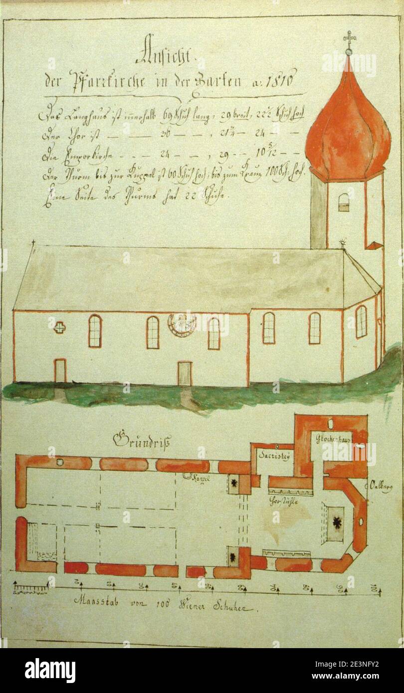 Maria in der zarten hi-res stock photography and images - Alamy