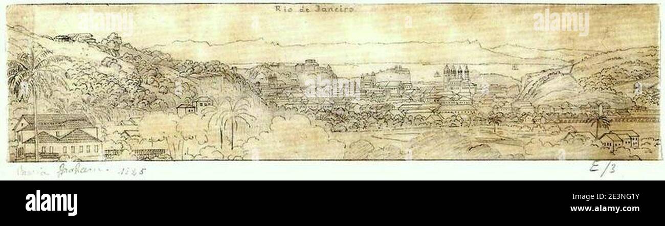 Maria graham hi-res stock photography and images - Alamy