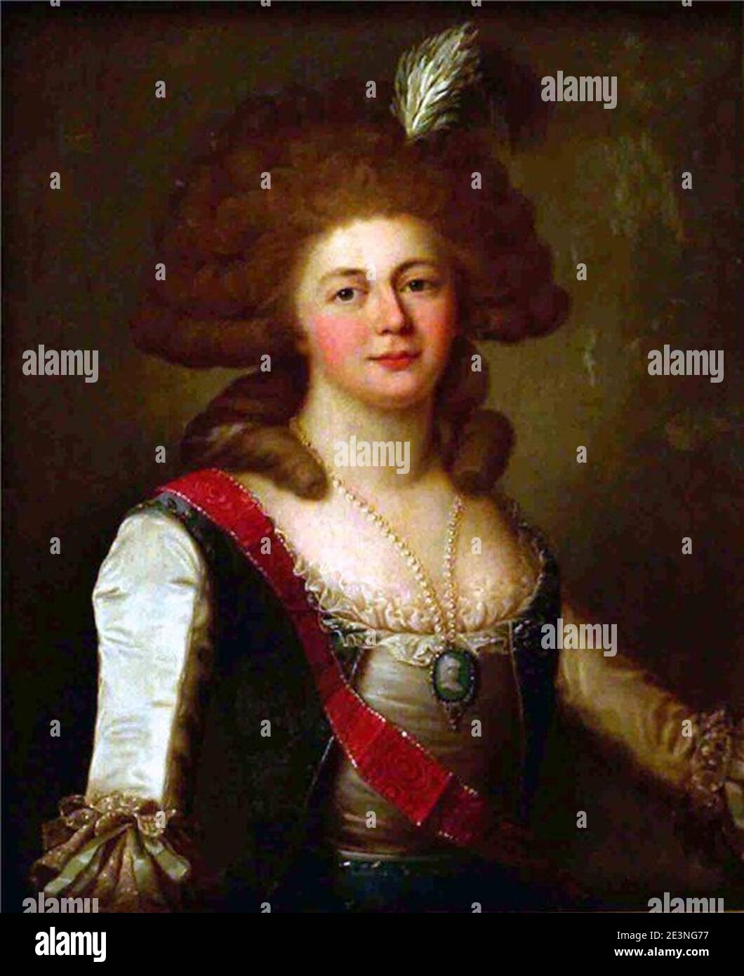 Sophie dorothea of württemberg hi-res stock photography and images - Alamy