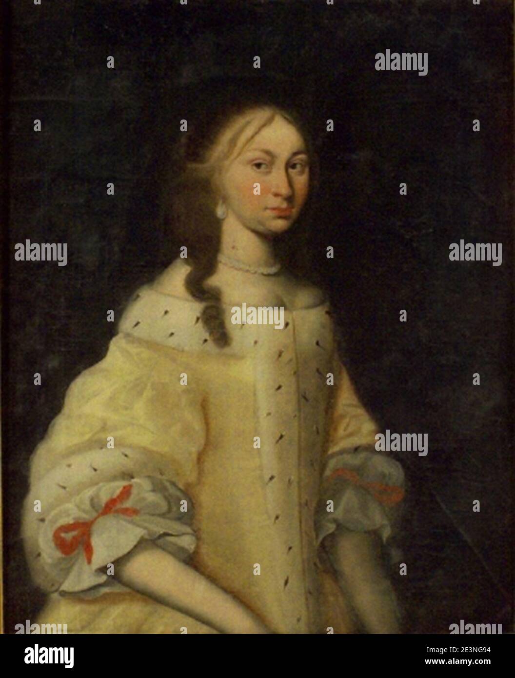 Elizabeth of sweden hi-res stock photography and images - Alamy