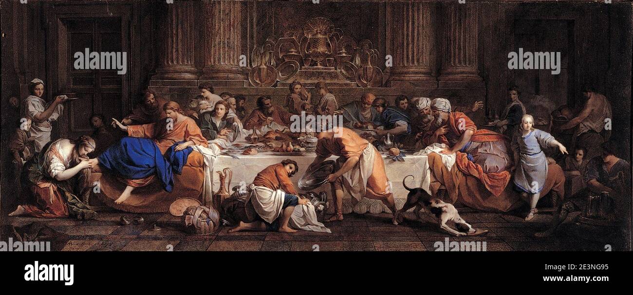 House of the pharisee hi-res stock photography and images - Alamy