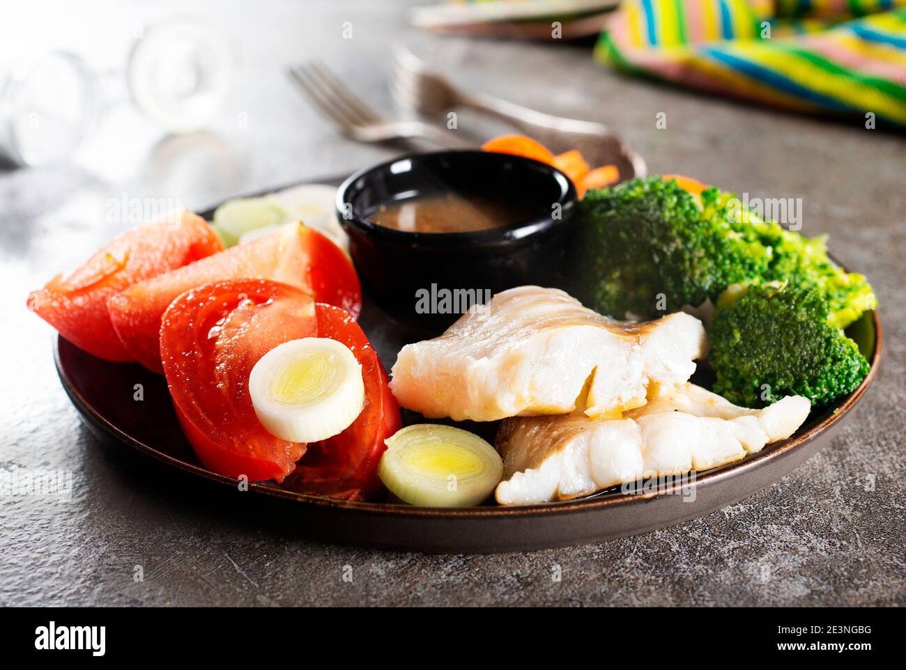Fish rad hi-res stock photography and images - Alamy