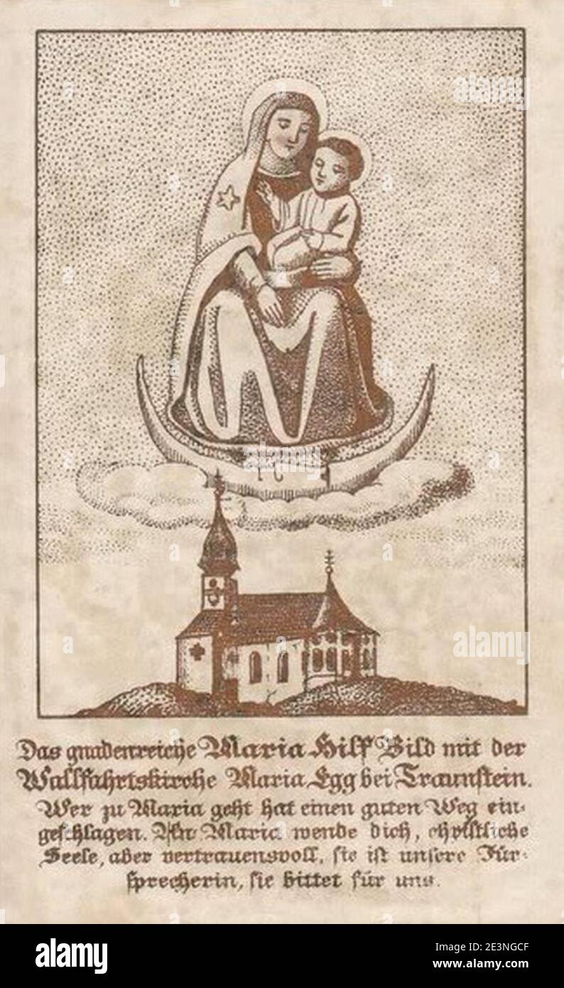 Maria eck hi-res stock photography and images - Alamy