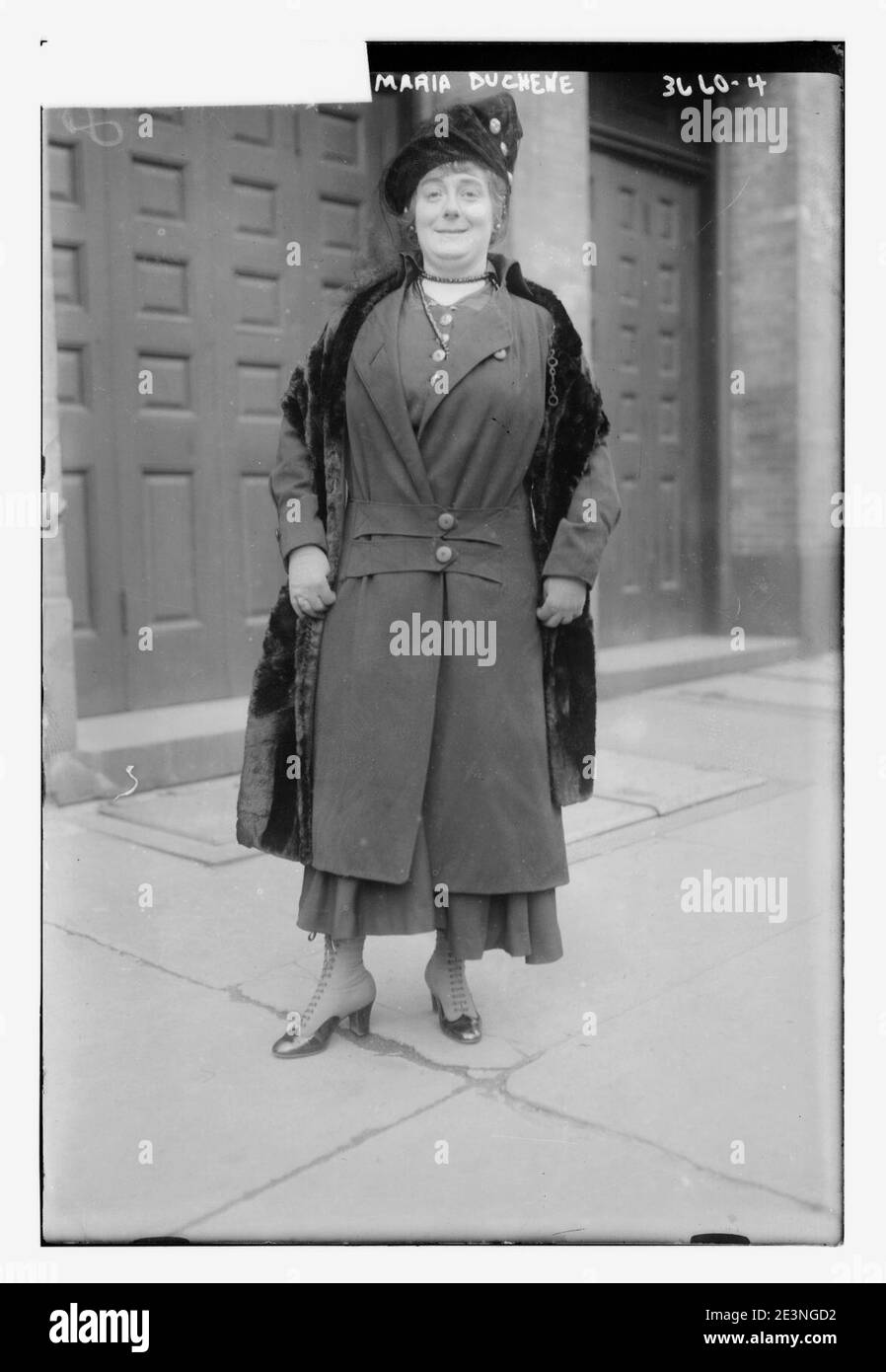 Maria duchene hi-res stock photography and images - Alamy