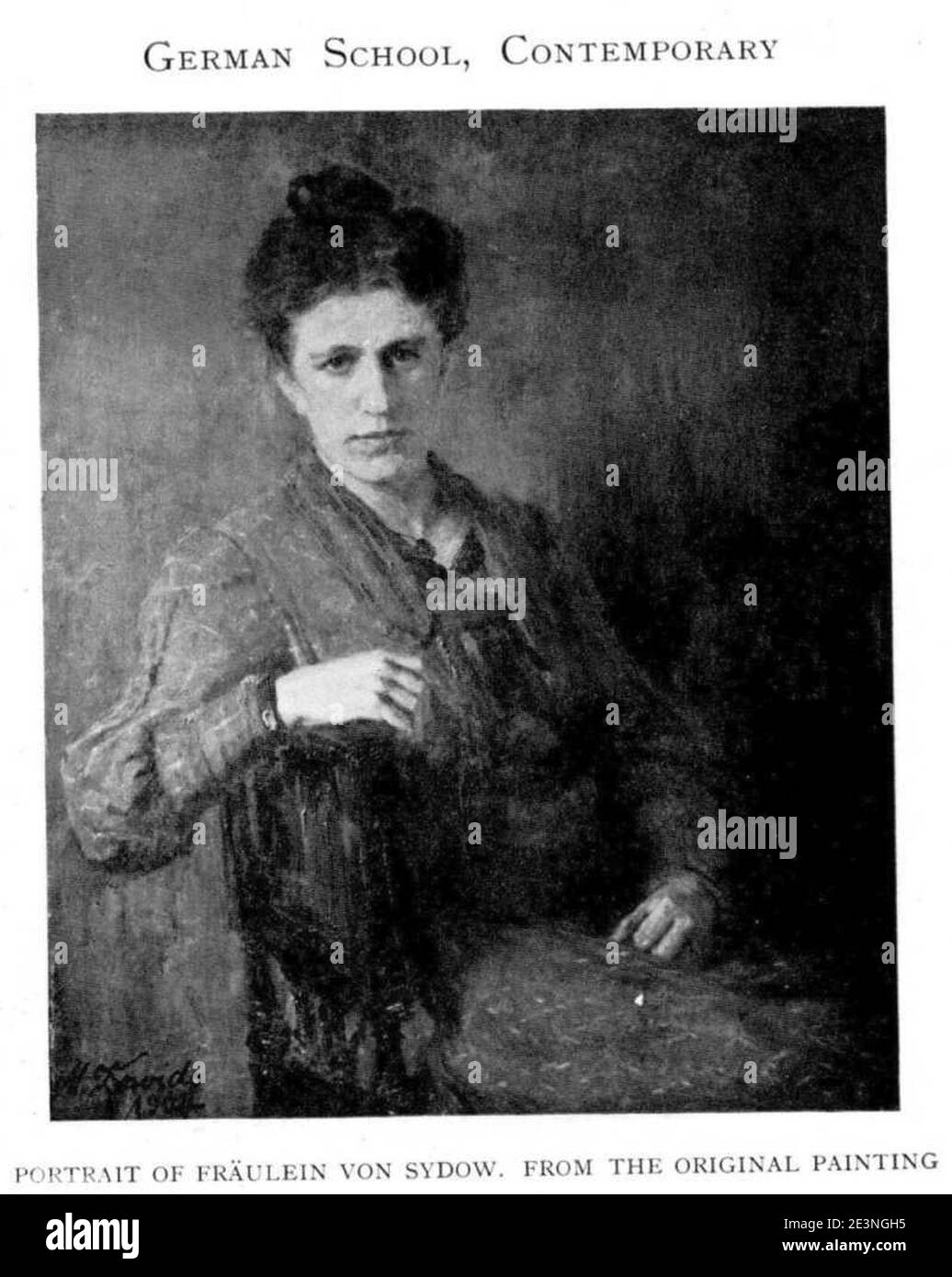 Fraulein maria Cut Out Stock Images & Pictures - Alamy