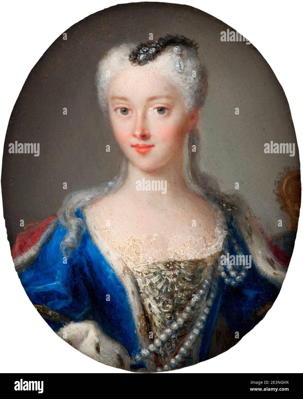 Sobieska maria clementina hi-res stock photography and images - Alamy
