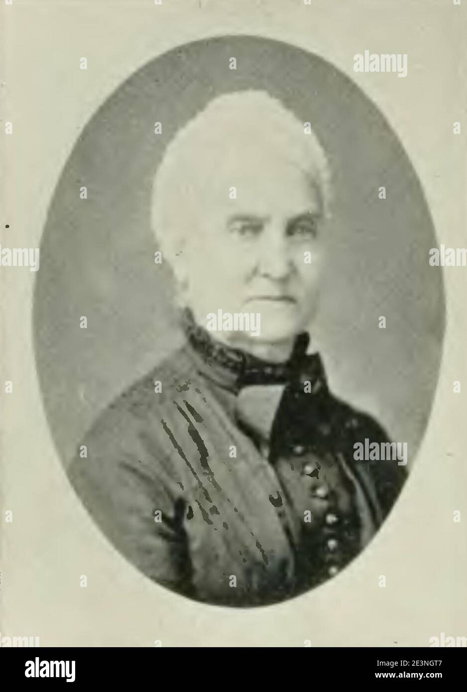 MARIA BREWSTER BROOKS STAFFORD A woman of the century (page 686 crop ...