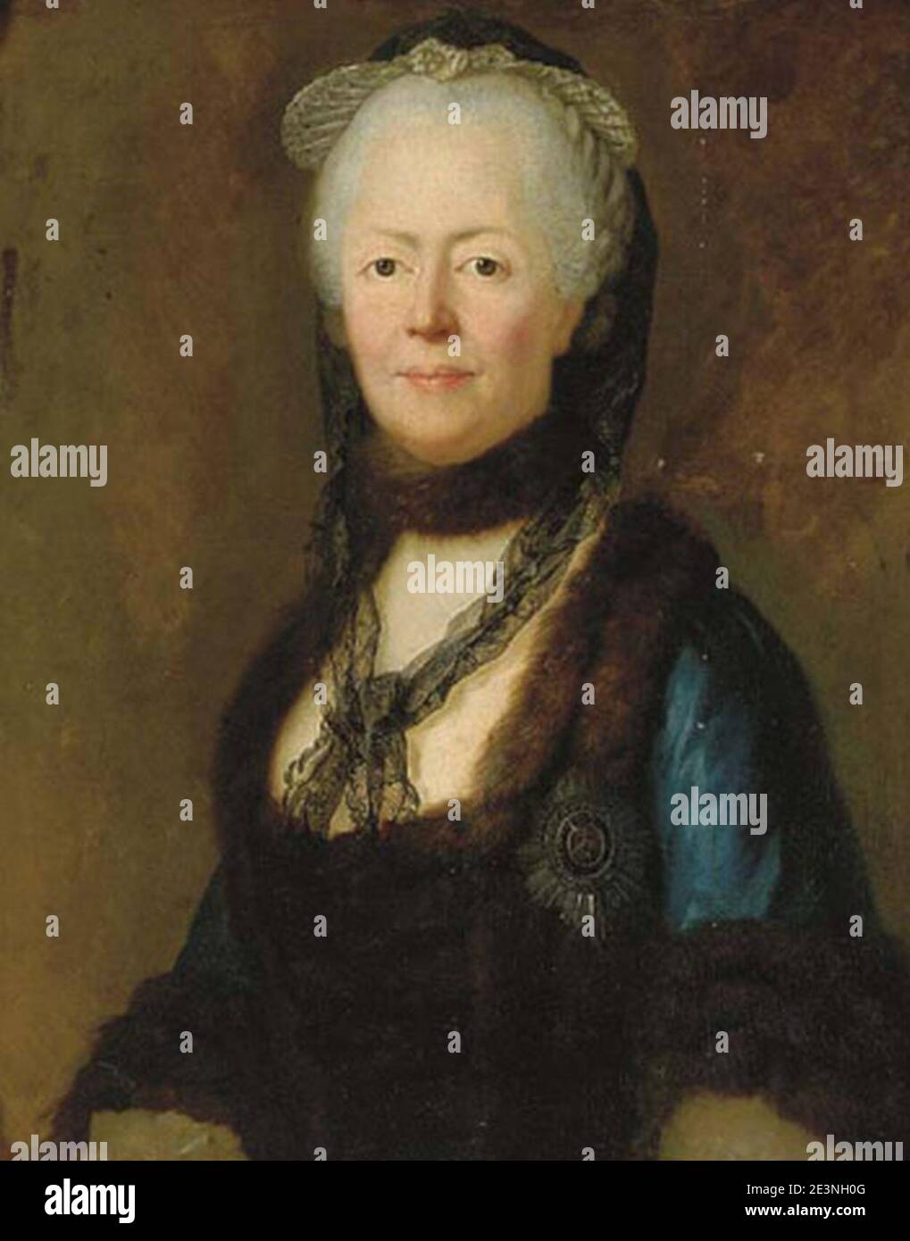 Maria Antonia of Bavaria by A. Graff Stock Photo - Alamy
